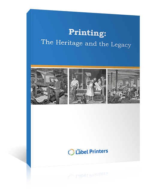 The Label Printers | The History and Heritage of Printing
